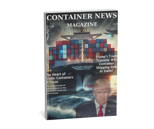 February 2025 CN Magazine - Container News