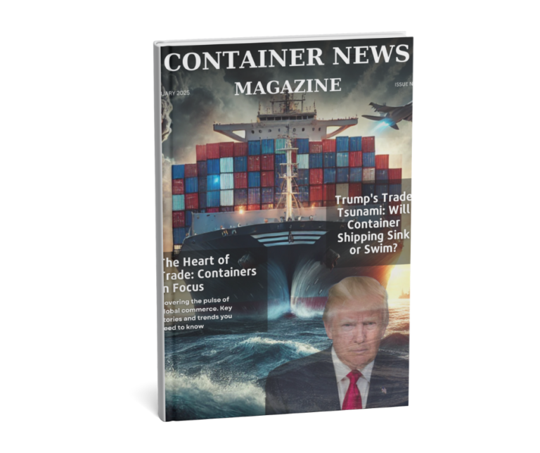 February 2025 CN Magazine - Container News