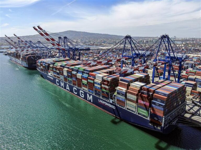 CMA CGM announces PSS from China to Southern and East Africa ...