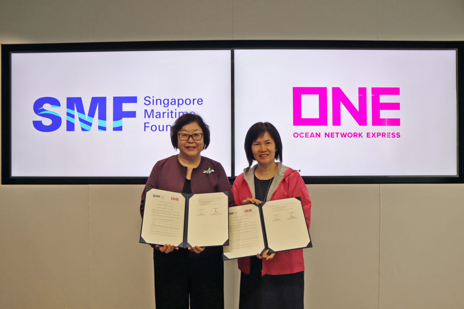 ONE sponsors scholarships and internships to nurture maritime talent ...