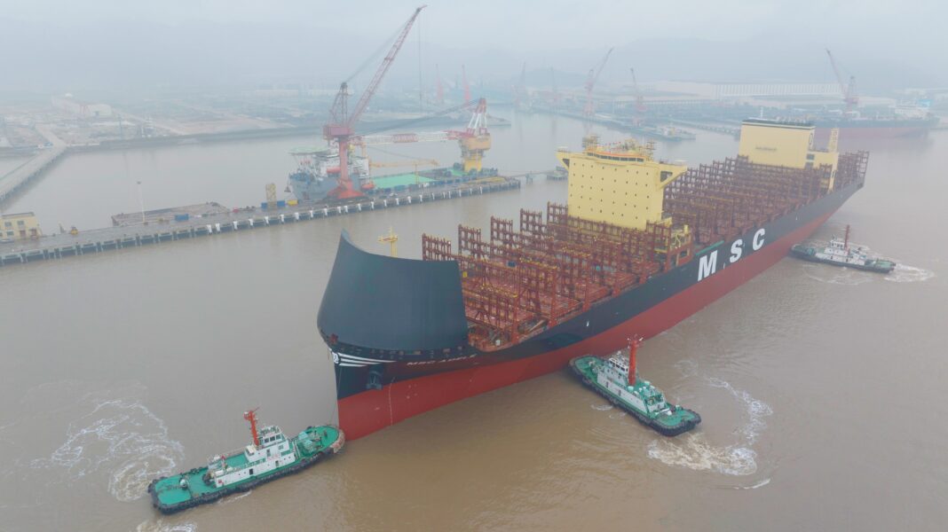 Newbuilding boom leads to longer vessel construction waiting times ...
