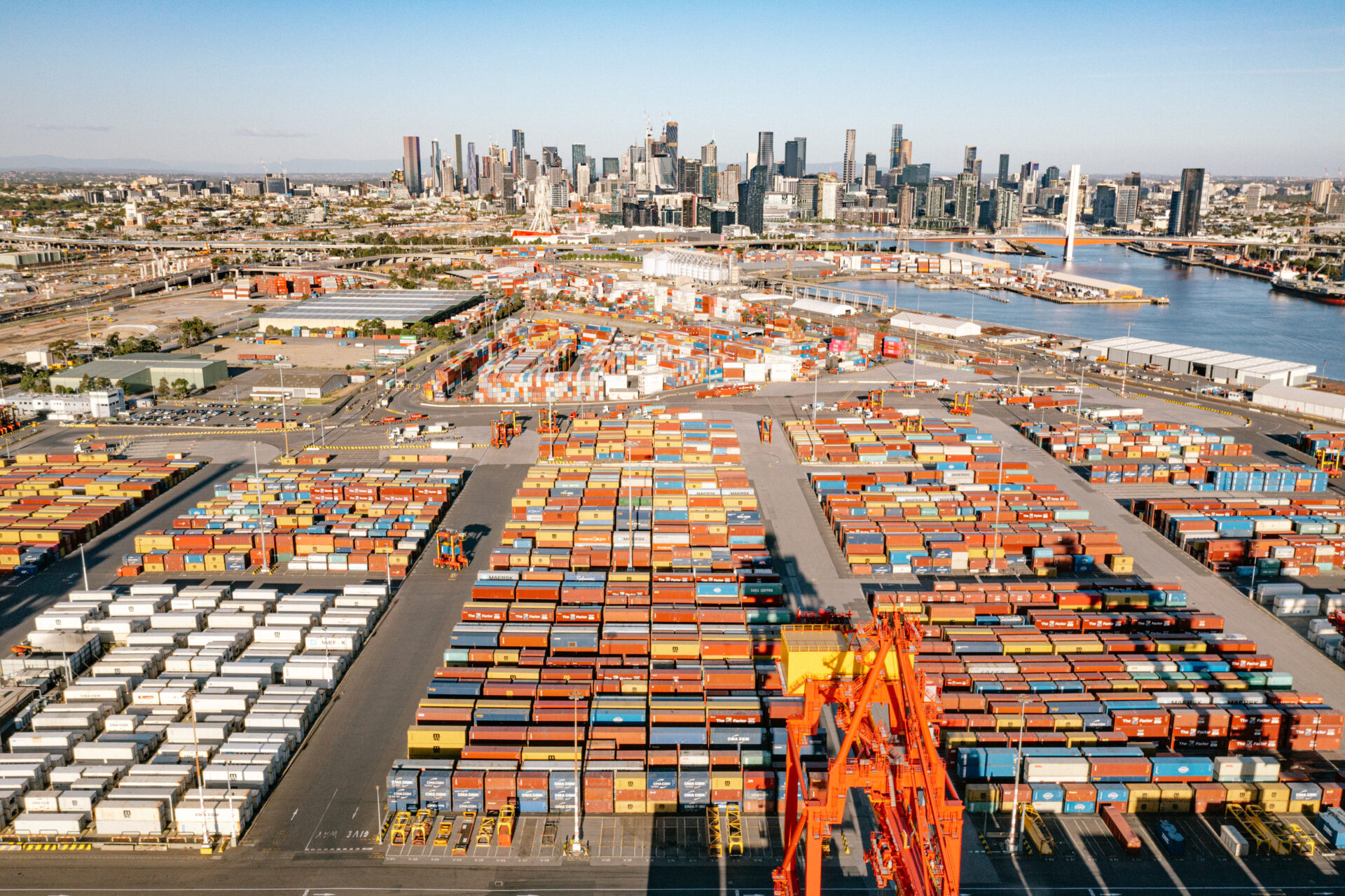 Port of Melbourne welcomes the opening of the West Gate Tunnel ...