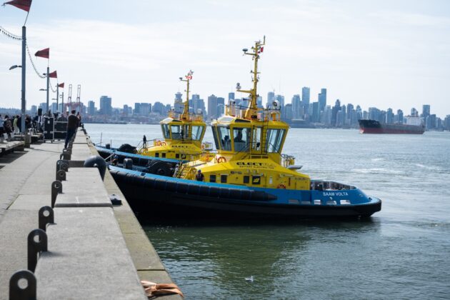 SAAM reports US$59 million net income in 2024 - Container News