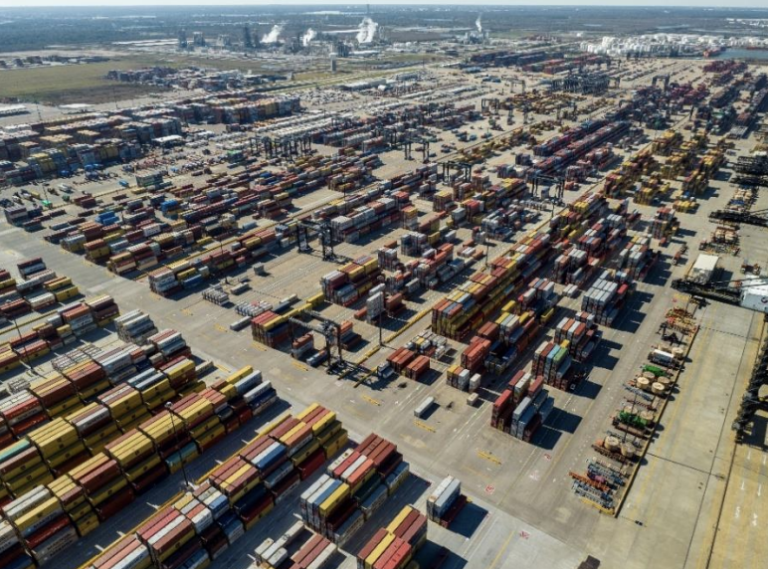 Port Houston records best year in history in 2025 - Container News