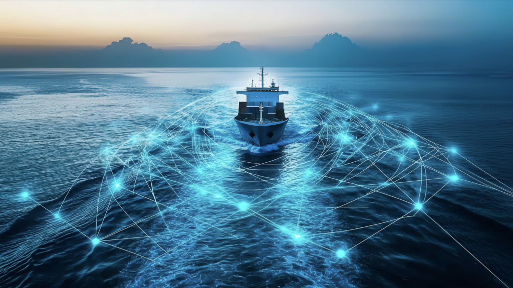 IMO's global strategy for advancing maritime digitalization - Container ...