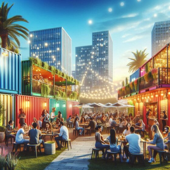 Container Bars: A Creative and Sustainable Trend in Modern Design ...