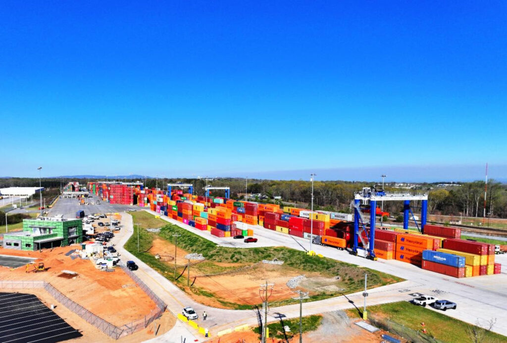Leadership change at South Carolina Ports - Container News