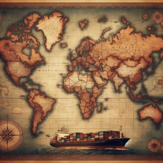 Global Container Lines Rankings by TEU Capacity - Container News