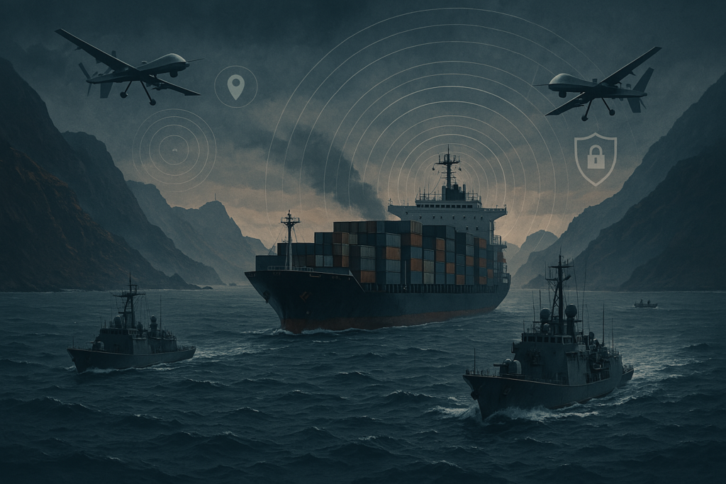 Global Hotspots: Maritime Security Threats Demand Heightened Vigilance ...