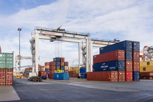 GCT Global Container Terminals orders Konecranes equipment for Canadian ...