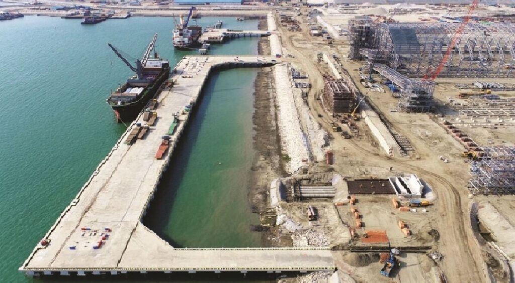 Japanese firms to build new terminals at Matarbari Deep Sea Port ...