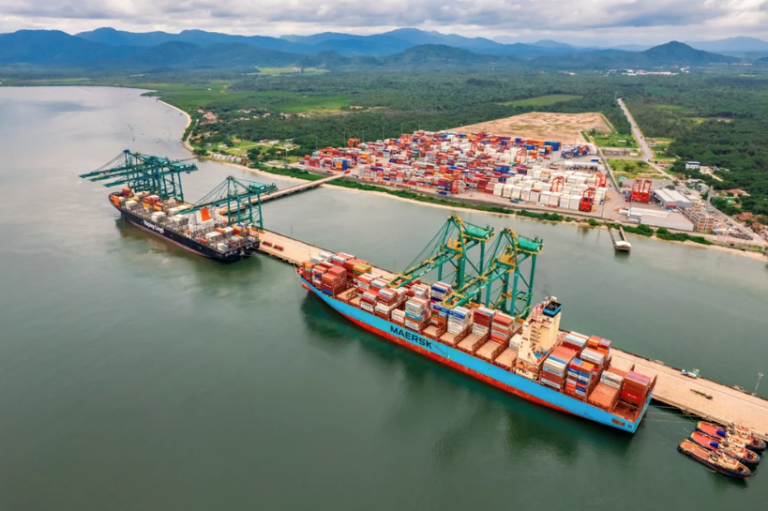 Porto Itapoá to simplify berth alignment with box lines through ...