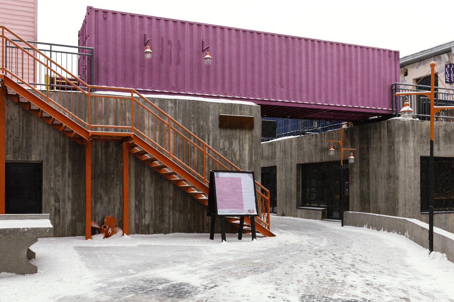 Repurposing Shipping Containers: Innovative Decking Ideas for ...