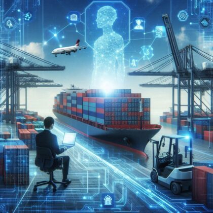 AI-Powered Shipping: How Digital Transformation is Reshaping Container ...