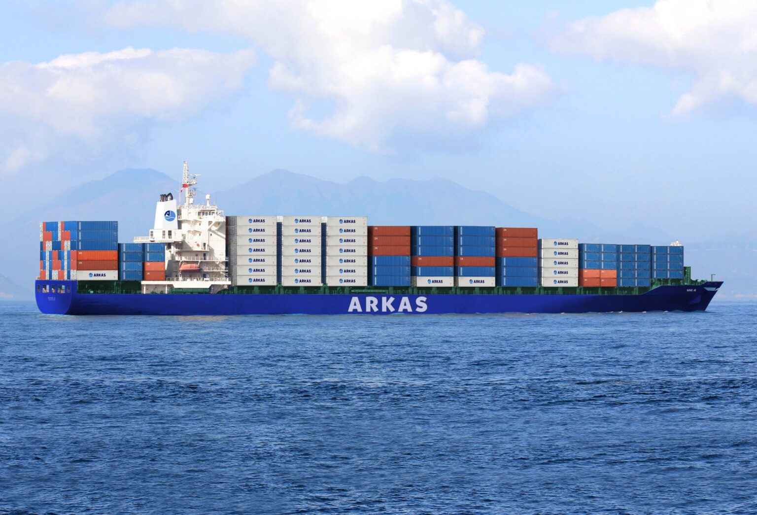 Arkas Line doubles vessel capacity on Turkey-US service - Container News