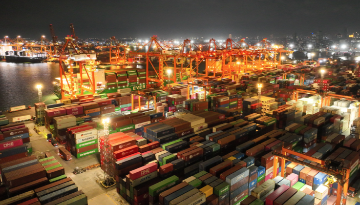 FBX slides as container rates cool across key trade lanes - Container News