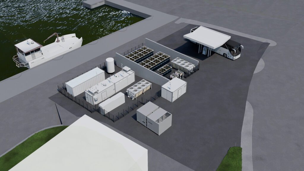 Klaipėda port embarks on green hydrogen initiative - Container News