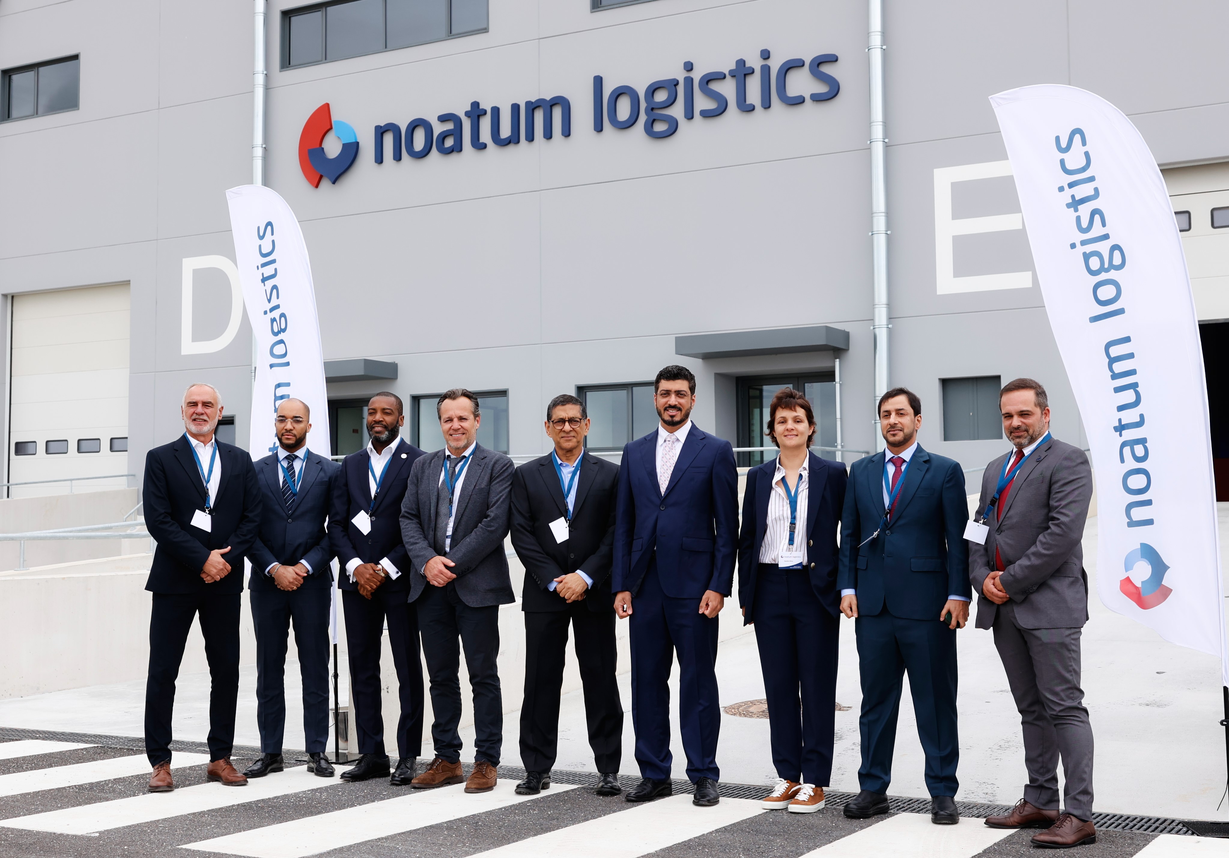 AD Ports Group's Noatum Logistics opens reefer warehouse in Portugal - Container News
