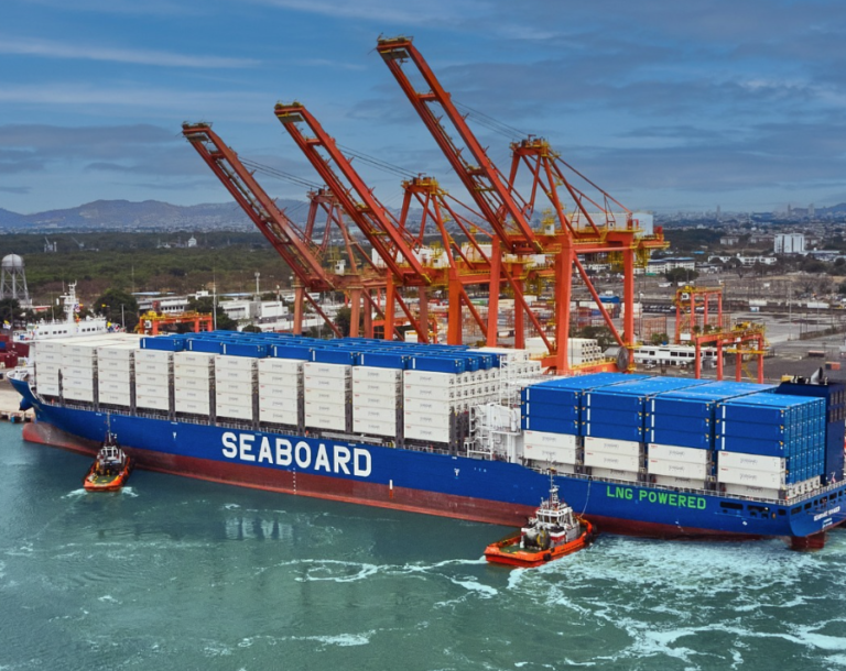 Seaboard Marine revises Gulf Service - Container News
