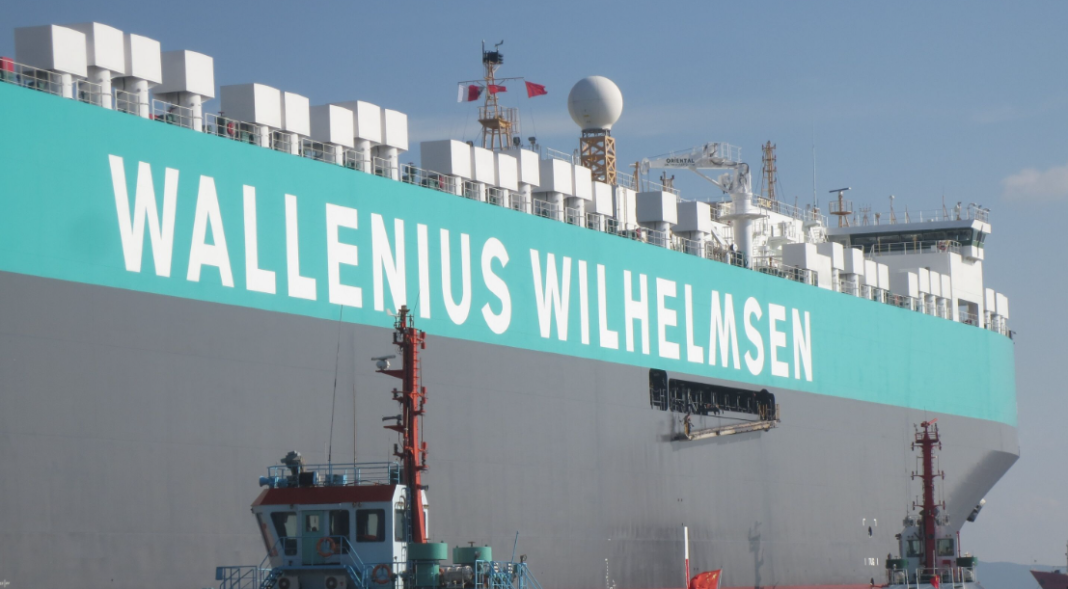Wallenius Wilhelmsen finalizes Armacup takeover - Container News
