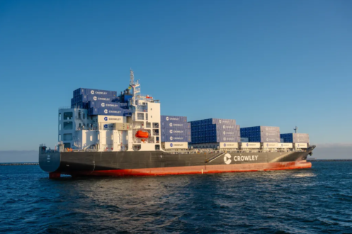 Crowley launches first direct service linking US Northeast and Central ...