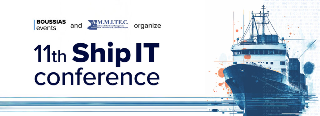 11th ShipIT Conference 2025: Where Maritime Industry Meets ...