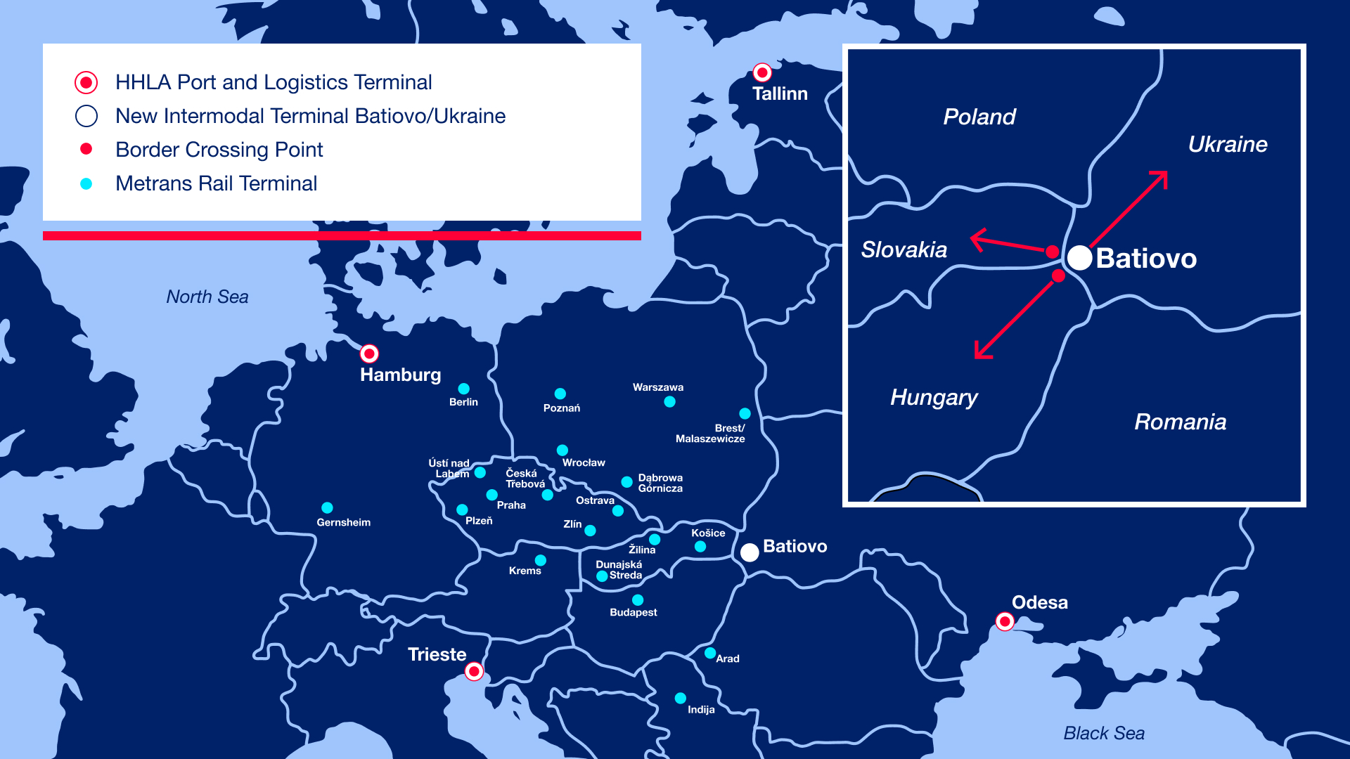 HHLA acquires majority stake in Ukrainian terminal - Container News