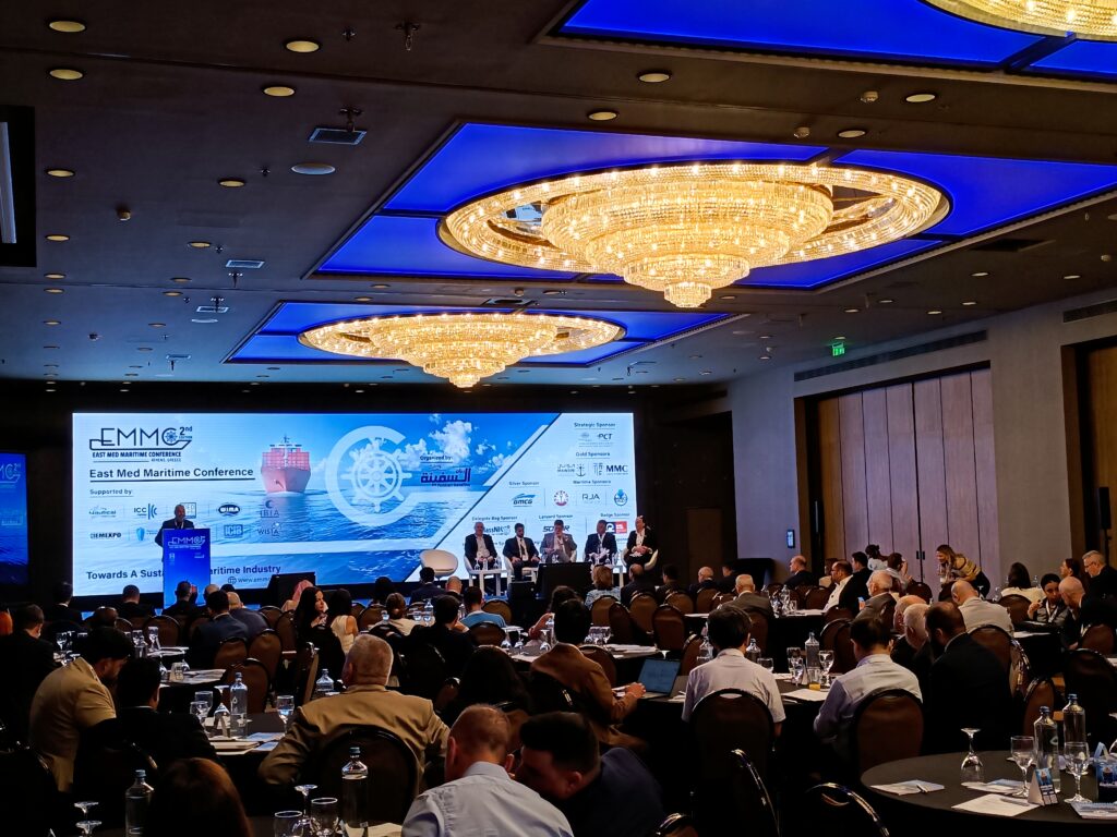 East Med Maritime Conference 2025 Athens: Key Highlights - Container News