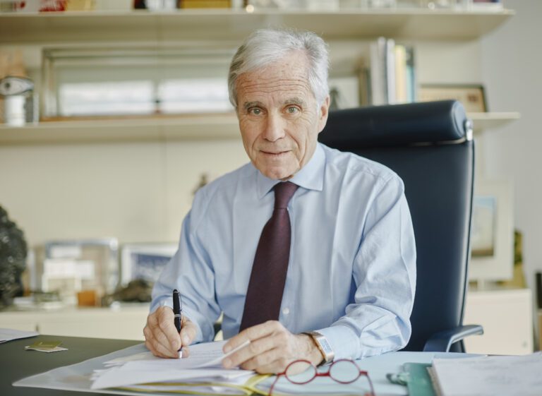 Louis Dreyfus Armateurs pays tribute to Philippe Louis-Dreyfus ...