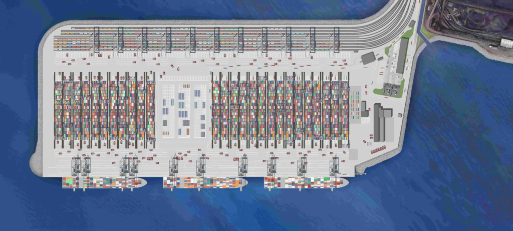 Roberts Bank Terminal 2 procurement process begins - Container News