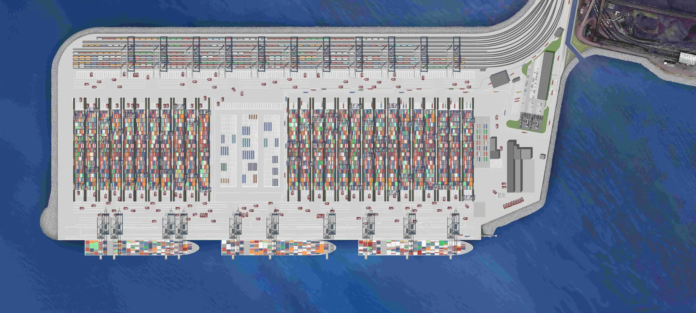 Roberts Bank Terminal 2 procurement process begins - Container News