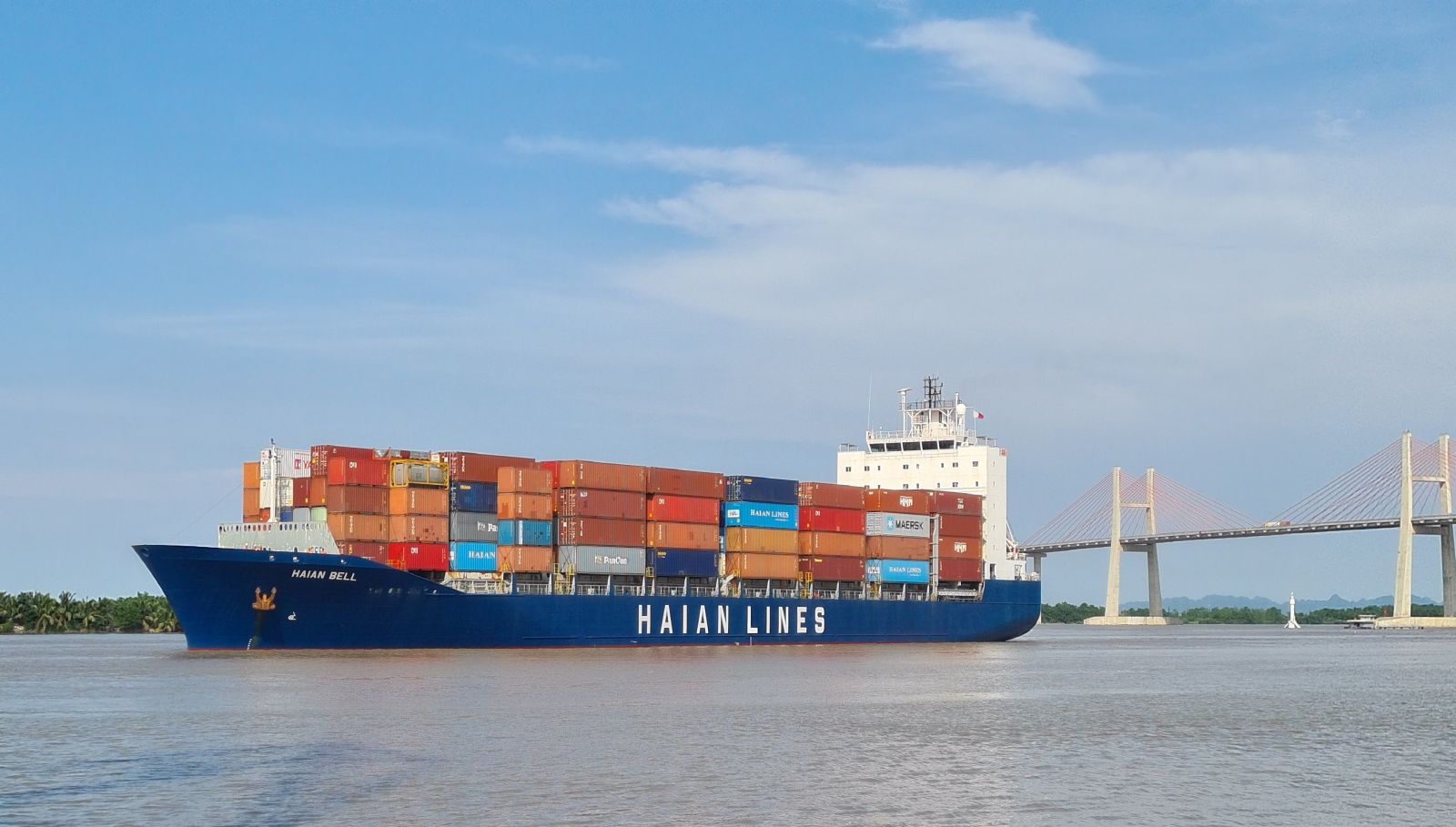 Hai An Lines launches new services to China and Cambodia - Container News