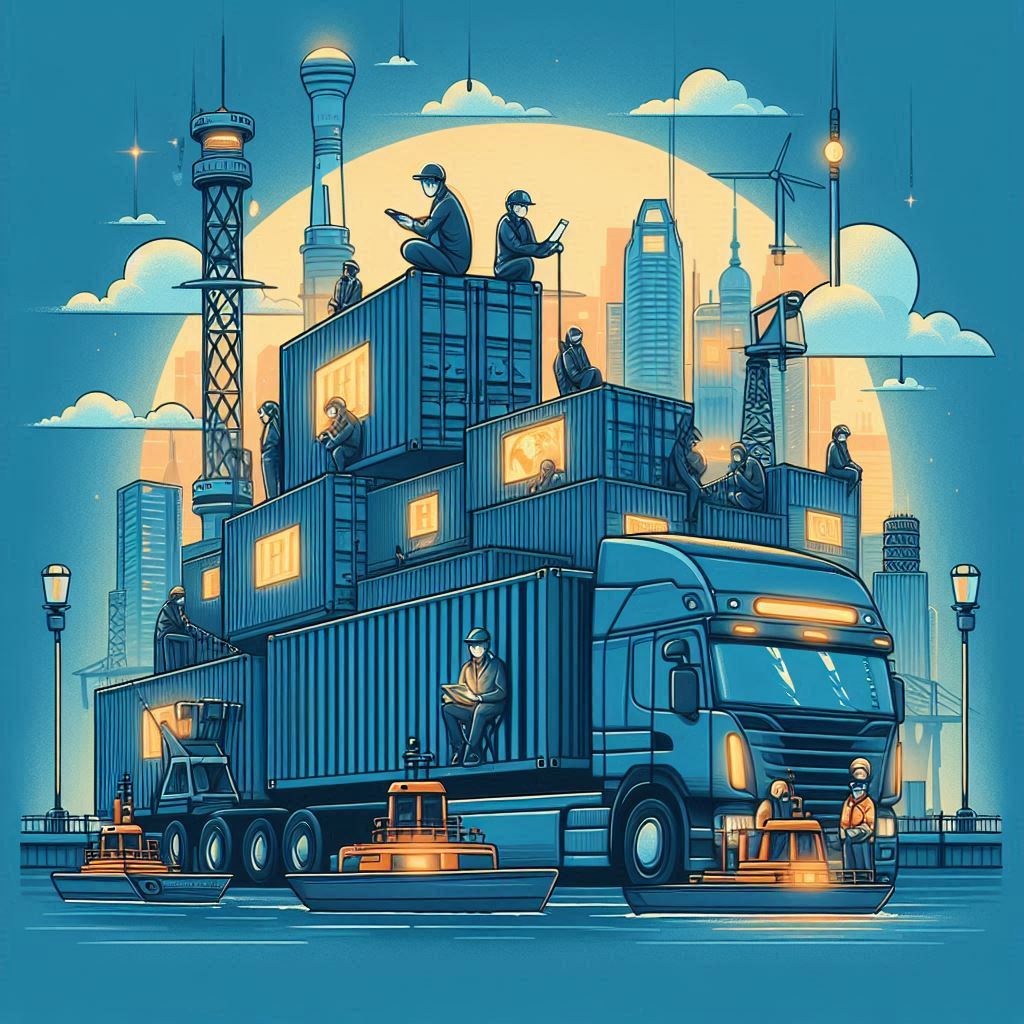 The Humans Behind the Containers: Why People Still Matter in Global ...