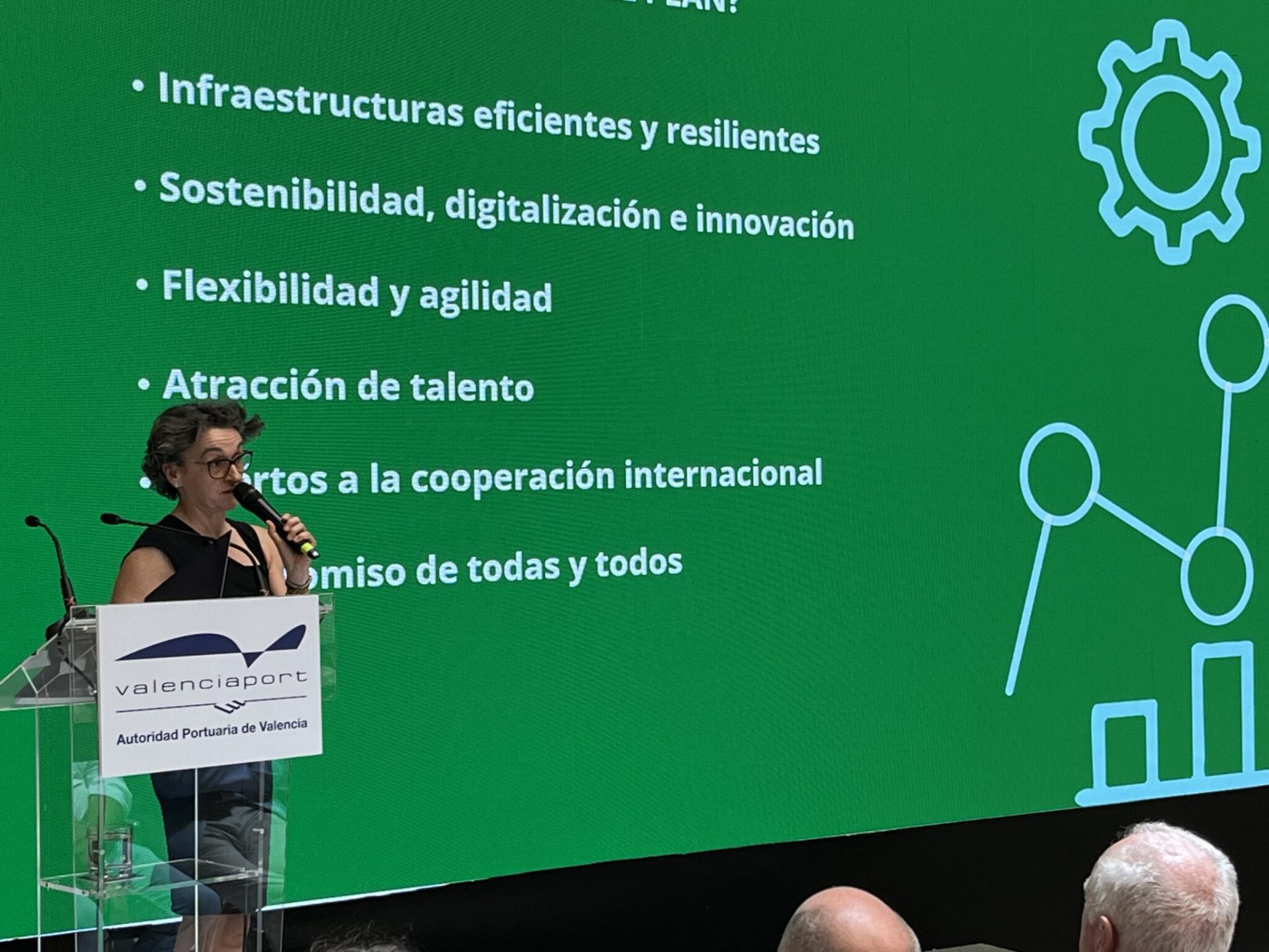 Valencia port unveils strategic plan 2035 - Container News