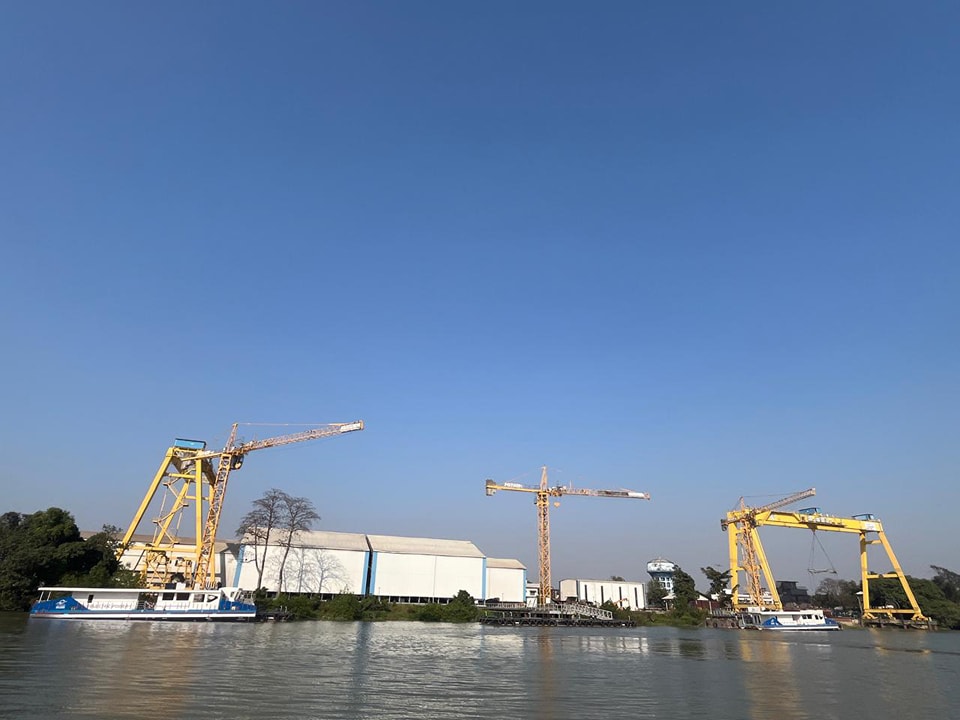 HD Hyundai expands global tie-up with Cochin Shipyard - Container News