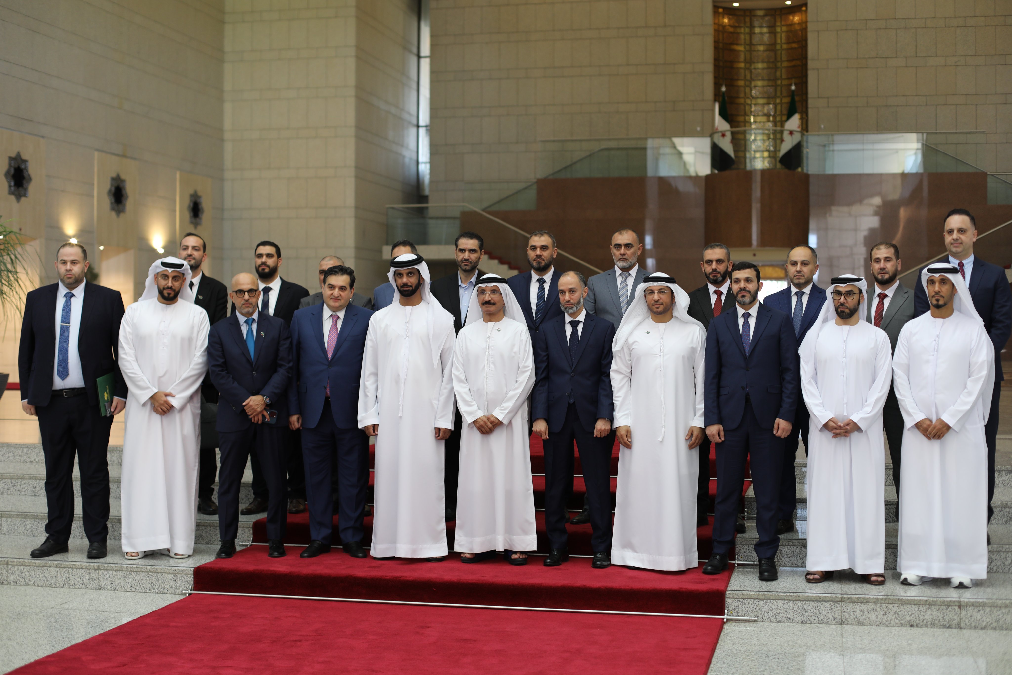 DP World's Tartus takeover redraws Eastern Mediterranean shipping map ...