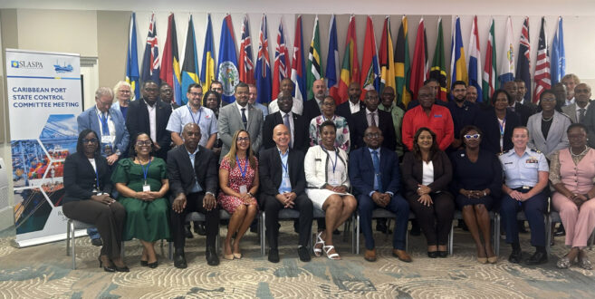 Bahamas Maritime Authority deepens regional engagement at Caribbean ...