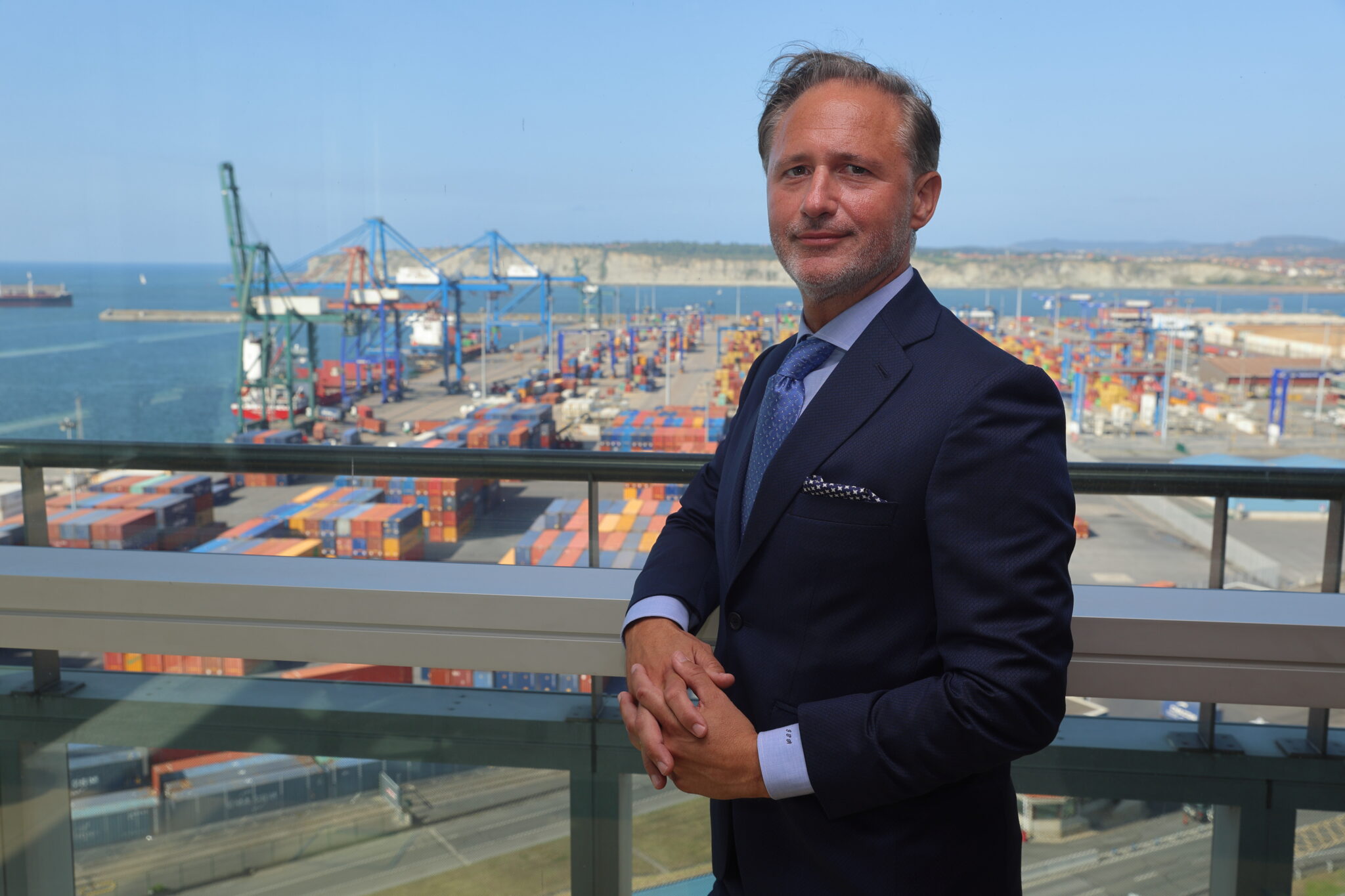 Port of Bilbao appoints new President - Container News