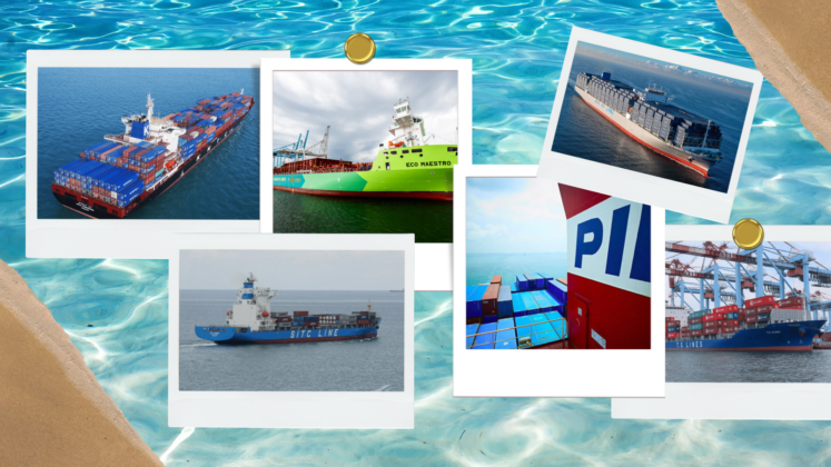 Global container rankings: The Mid-Tier carriers climbing quietly ...