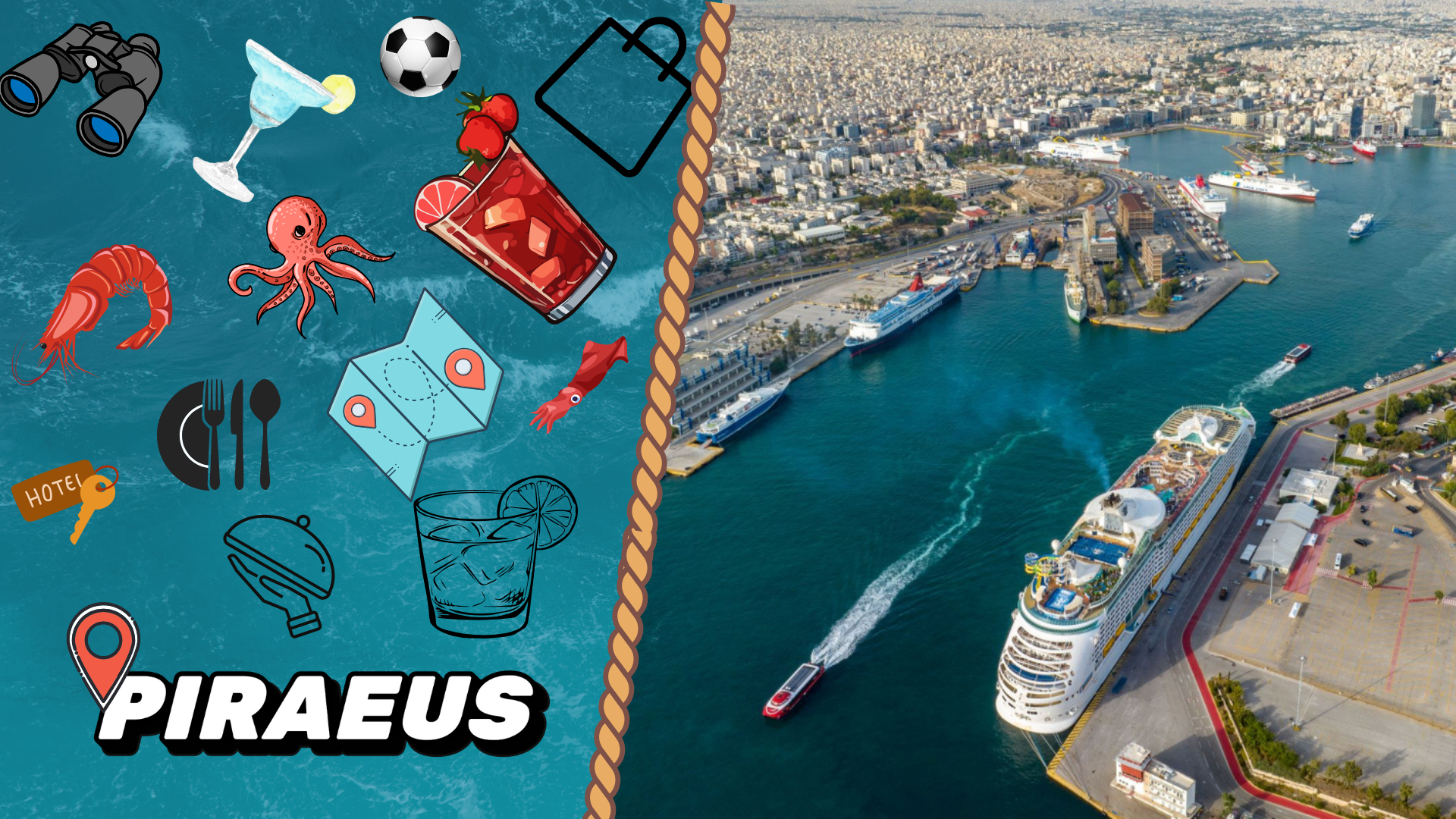 PortSide Stories: Piraeus - Container News