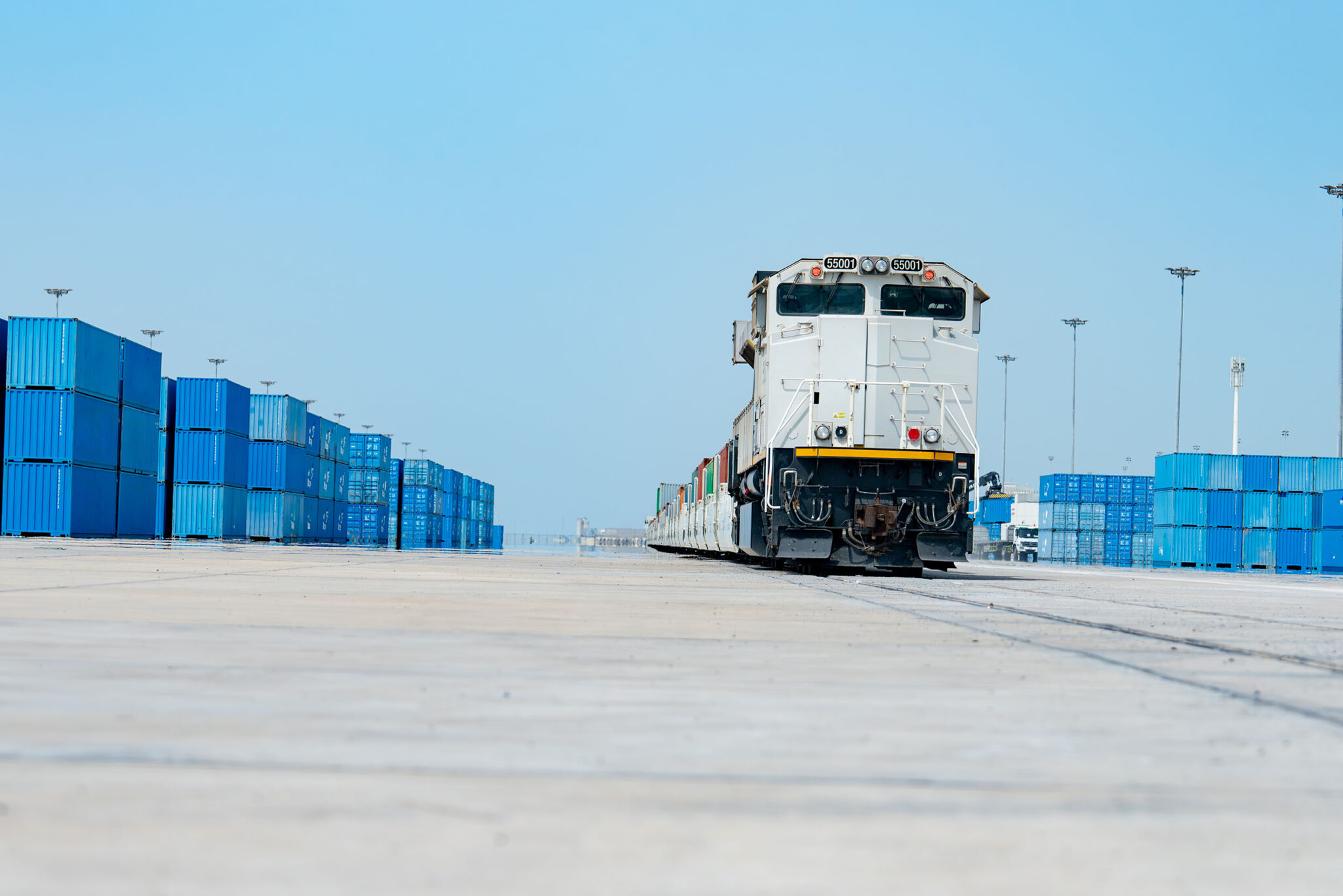 AD Ports and KTZ launch GulfLink JV operations - Container News