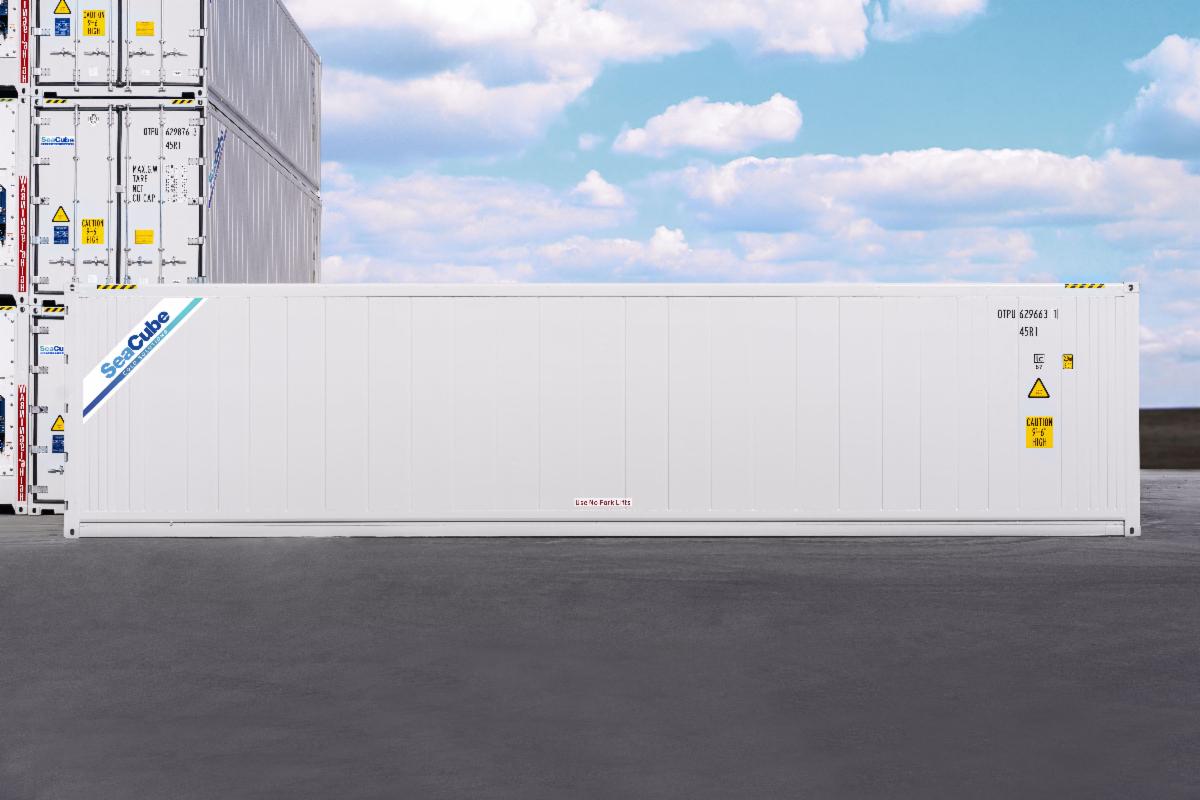 SeaCube partners with Wonderful in Shafter - Container News