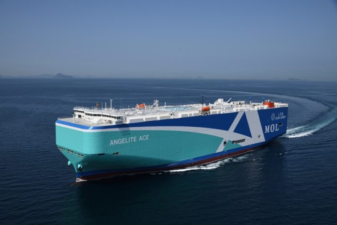 Imabari Shipbuilding delivers new ship - Container News