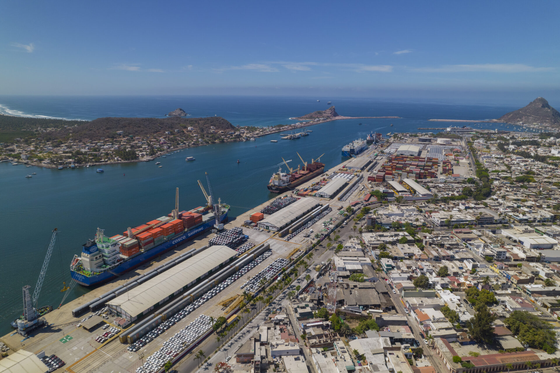 TMAZ reports strong first half of 2025 - Container News