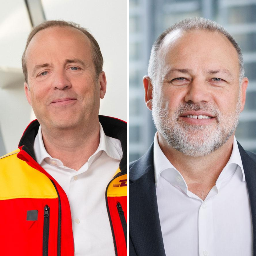 DHL Group announces management board changes - Container News