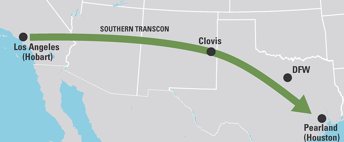 BNSF launches fast-track intermodal service - Container News