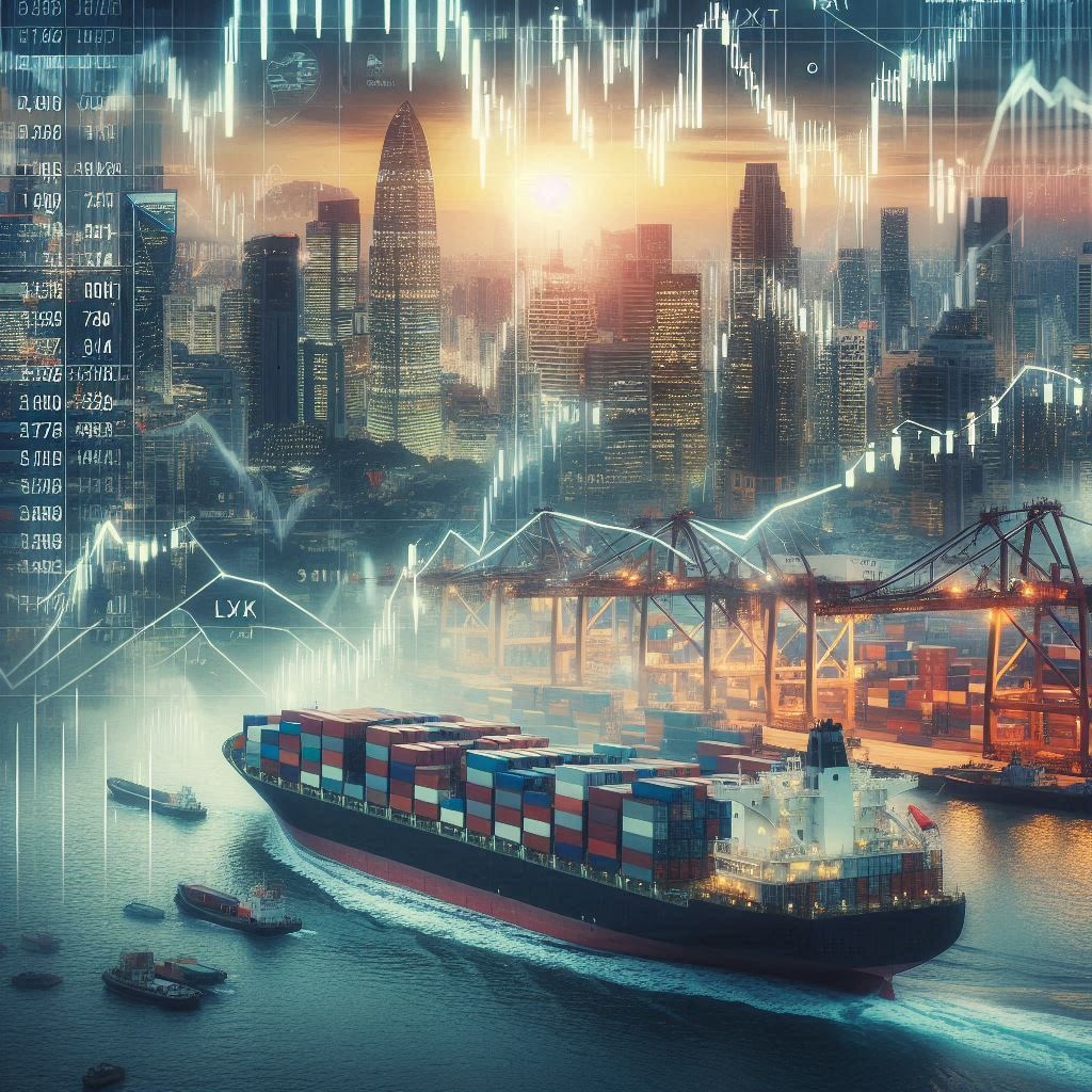 Global Container Shipping Stocks: Trends in June - Container News