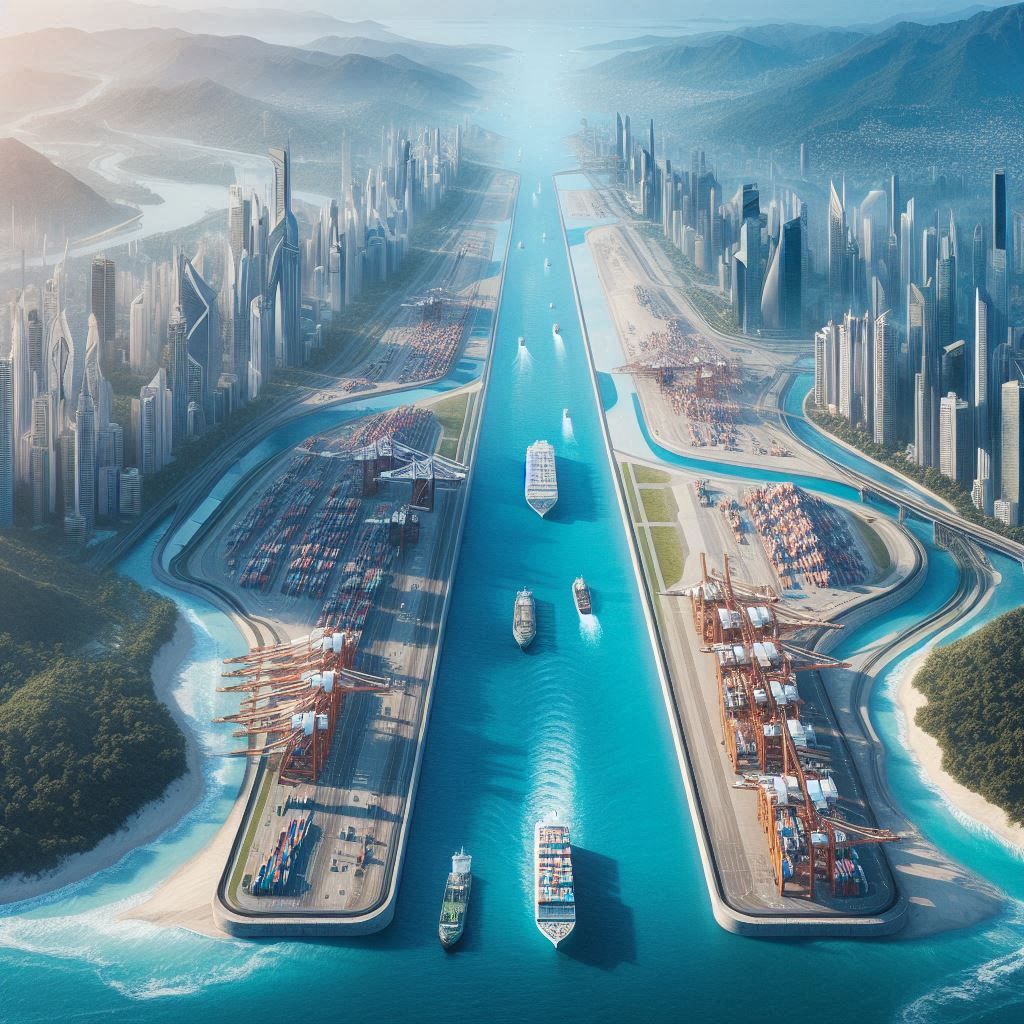 Panama Canal vs Suez vs NSR: Which maritime corridor will shape the ...