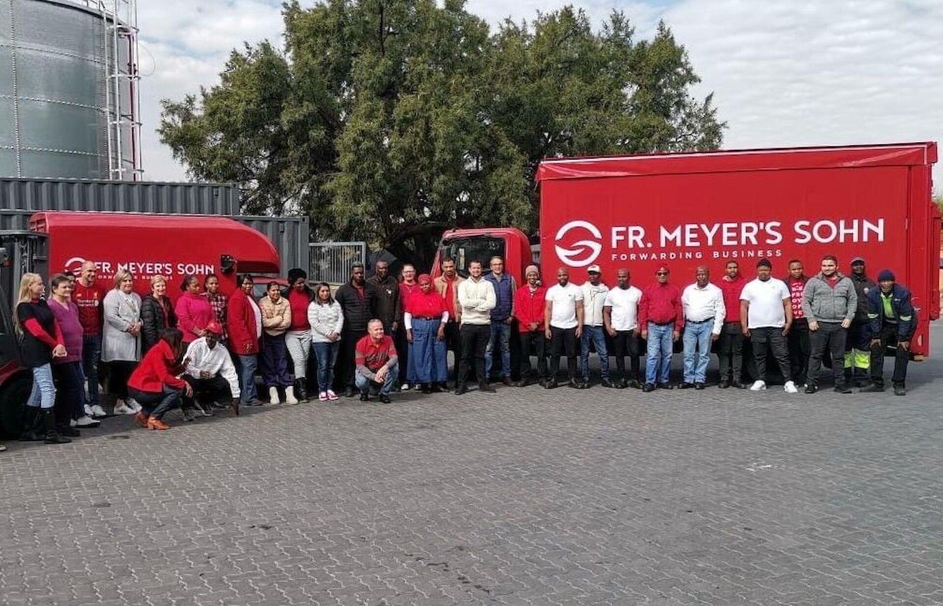 Fr. Meyer’s Sohn acquires South African freight forwarder GAC Laser ...