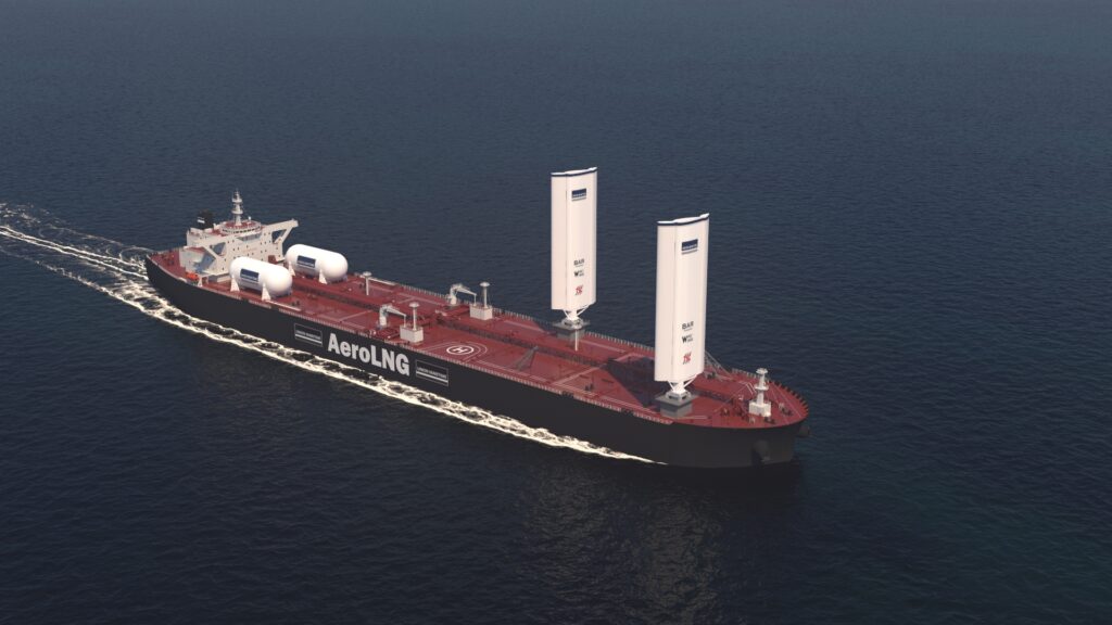 WindWings® secures first LR2 tanker deal - Container News